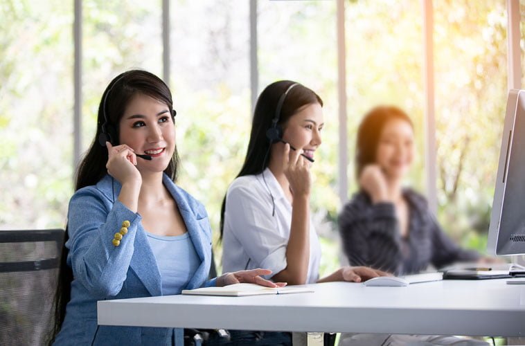 Excellence Customer Service @ Call Centre - Quorse